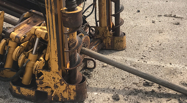 Boring-Trenching | Sarvicus